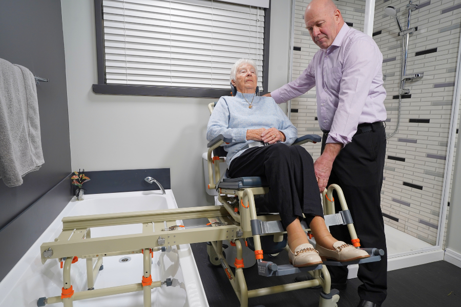 The Care Factor - What Really Sets Equipment Apart – Showerbuddy Pty Ltd