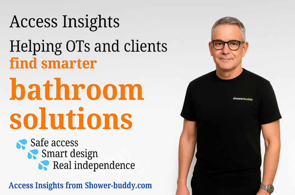 5 Common Hazards In The Bathroom To Watch Out For – Showerbuddy Pty Ltd