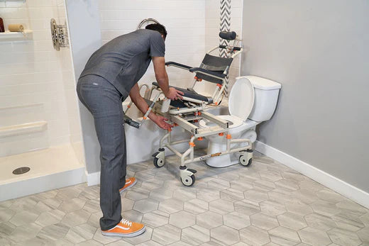 Securing NDIS Funding For Bathroom Mobility – Showerbuddy Pty Ltd