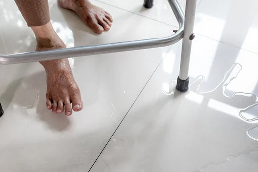 5 Common Hazards In The Bathroom To Watch Out For – Showerbuddy Pty Ltd