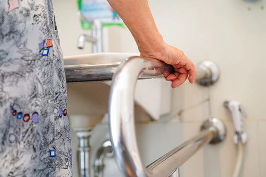 7 signs it may be time to investigate a shower chair or other bathroom ...