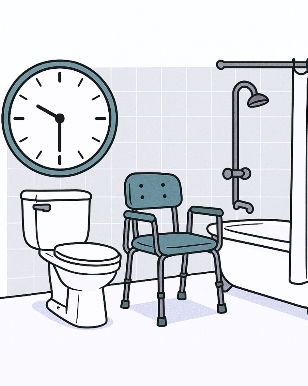 5 Common Hazards In The Bathroom To Watch Out For – Showerbuddy Pty Ltd