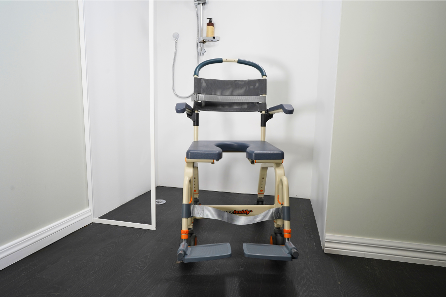 Showerbuddy - Shower Chair and Bathroom Transfer Solutions ...