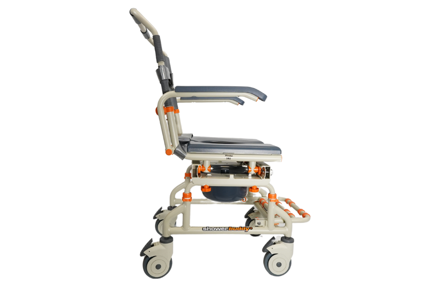 TubBuddy SB2 from Showerbuddy - easy transfer into shower-over-baths