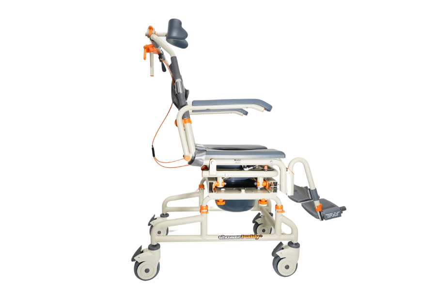 TubBuddy Tilt SB2T from Showerbuddy - mobility aid for bathtub showers