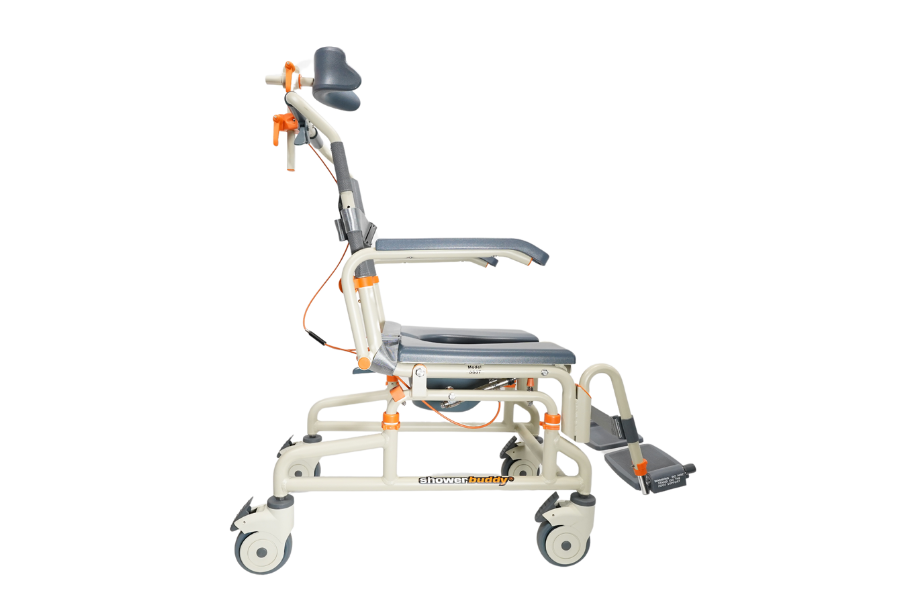 Roll-InBuddy Tilt SB3T from Showerbuddy - tiltable mobility aid
