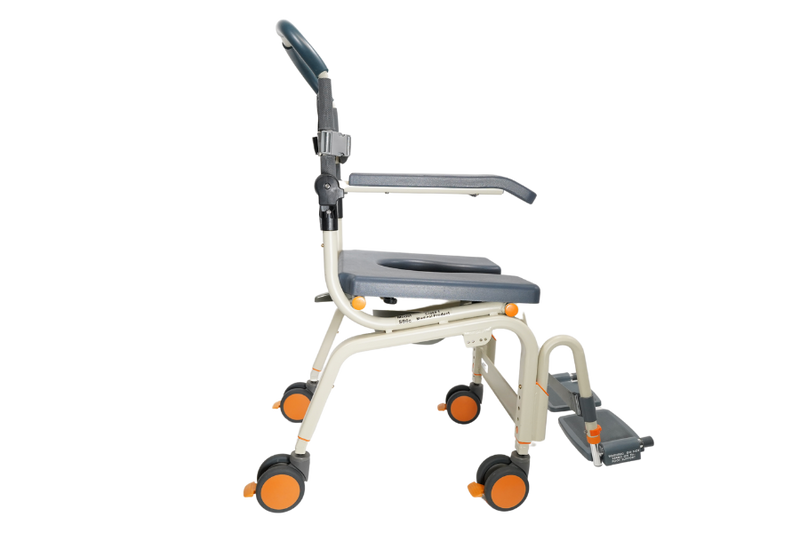 Roll-InBuddy Lite SB6c from Showerbuddy - mobility aid for roll-in showers
