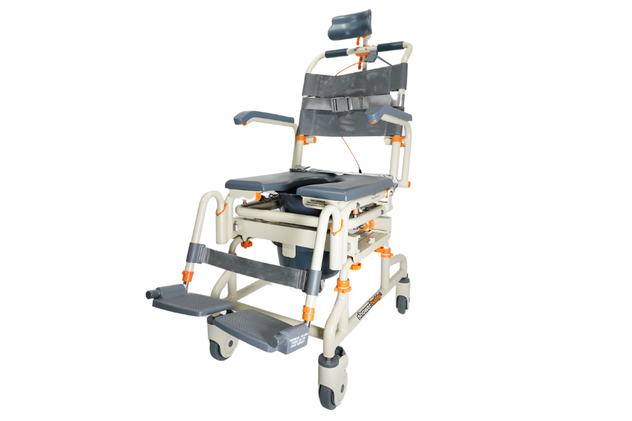TubBuddy Tilt SB2T from Showerbuddy - mobility aid for bathtub showers