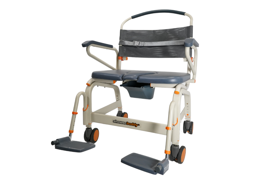 Showerbuddy - Shower Chair and Bathroom Transfer Solutions