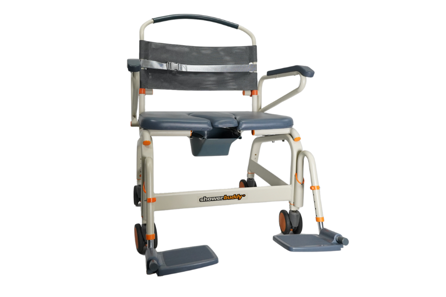 Showerbuddy - Shower Chair and Bathroom Transfer Solutions
