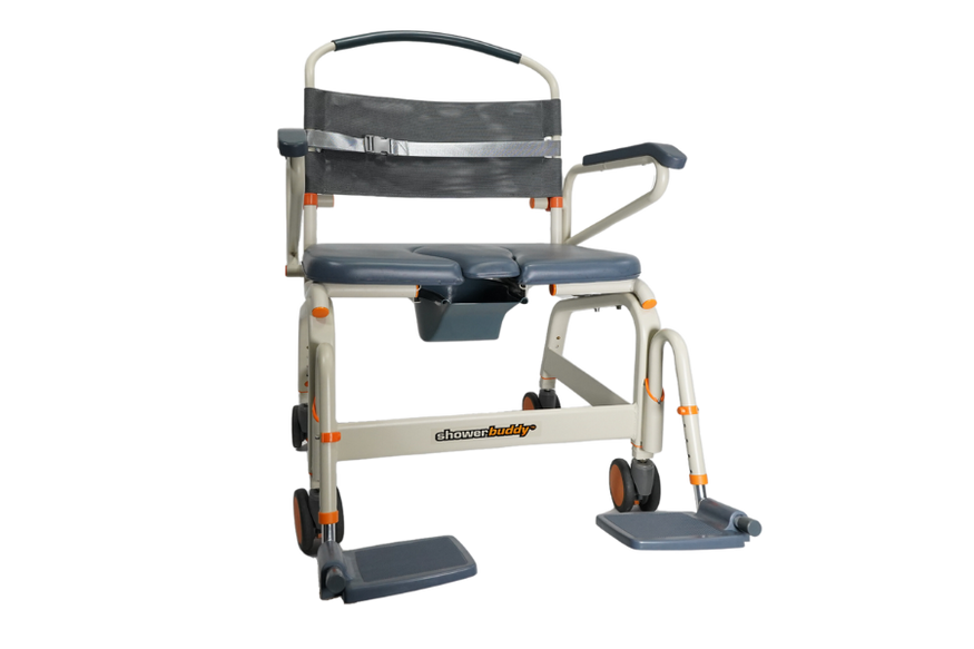 Showerbuddy - Shower Chair and Bathroom Transfer Solutions