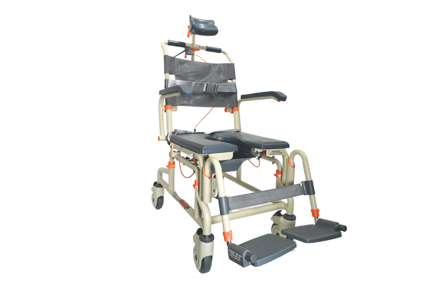 Showerbuddy - Shower Chair and Bathroom Transfer Solutions