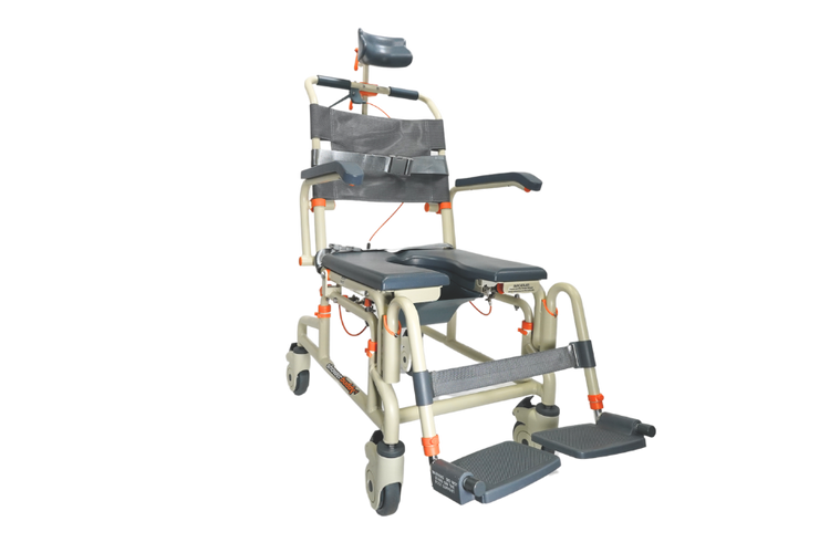 Showerbuddy - Shower Chair and Bathroom Transfer Solutions