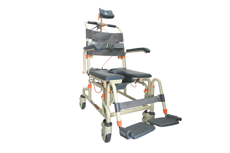 Showerbuddy - Shower Chair and Bathroom Transfer Solutions