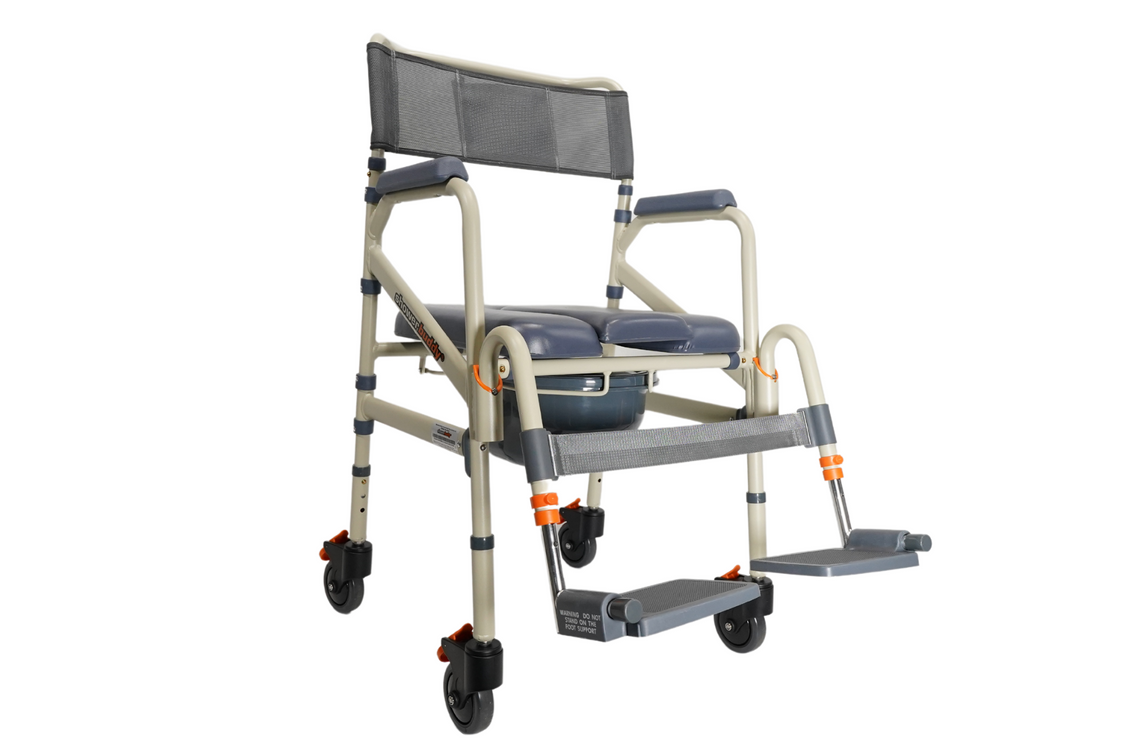 Showerbuddy - Shower Chair and Bathroom Transfer Solutions