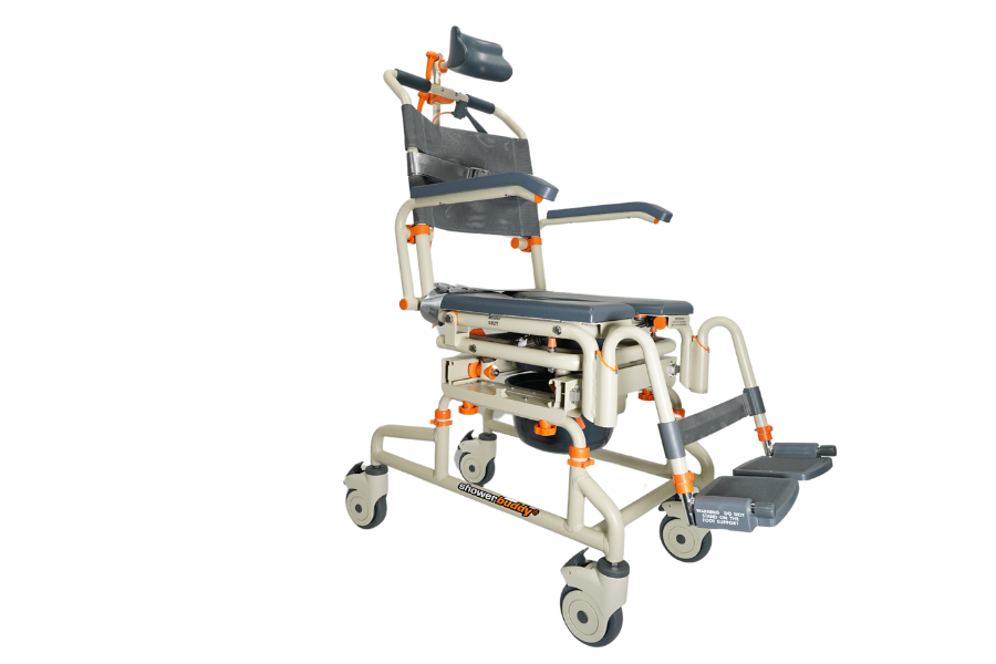 TubBuddy Tilt SB2T from Showerbuddy - mobility aid for bathtub showers