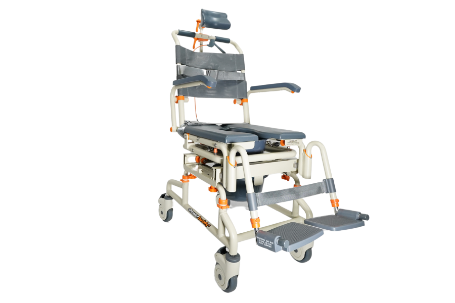 TubBuddy Tilt SB2T from Showerbuddy - mobility aid for bathtub showers