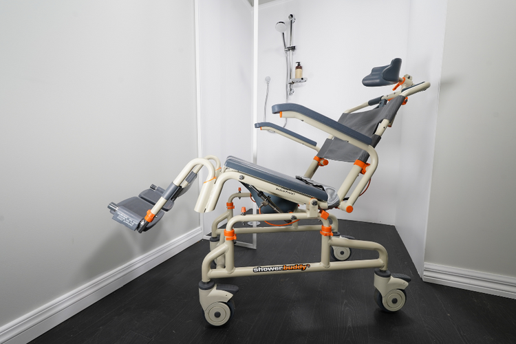 Showerbuddy - Shower Chair and Bathroom Transfer Solutions ...