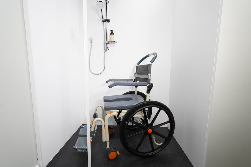 Showerbuddy - Shower Chair and Bathroom Transfer Solutions ...