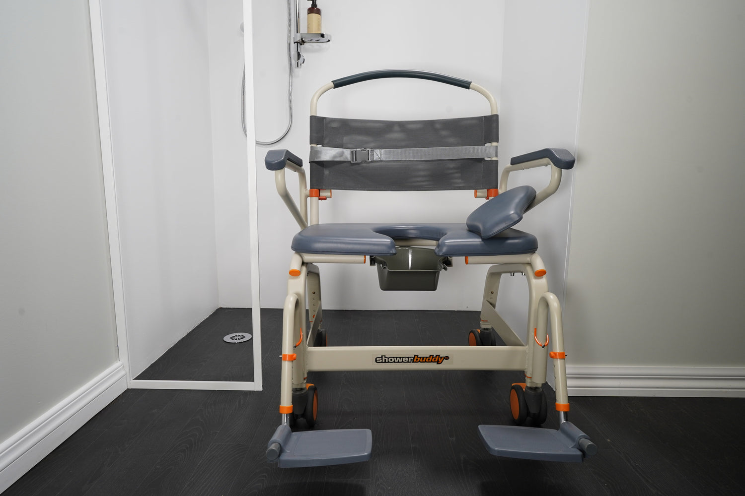 Showerbuddy - Shower Chair and Bathroom Transfer Solutions ...