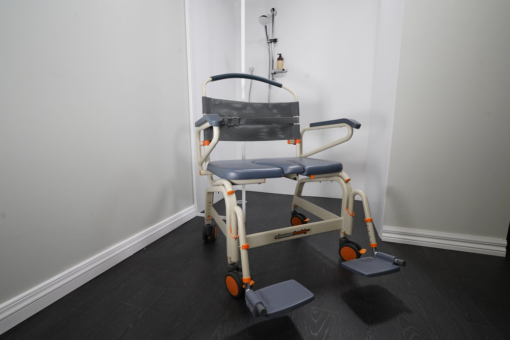 Showerbuddy - Shower Chair and Bathroom Transfer Solutions ...