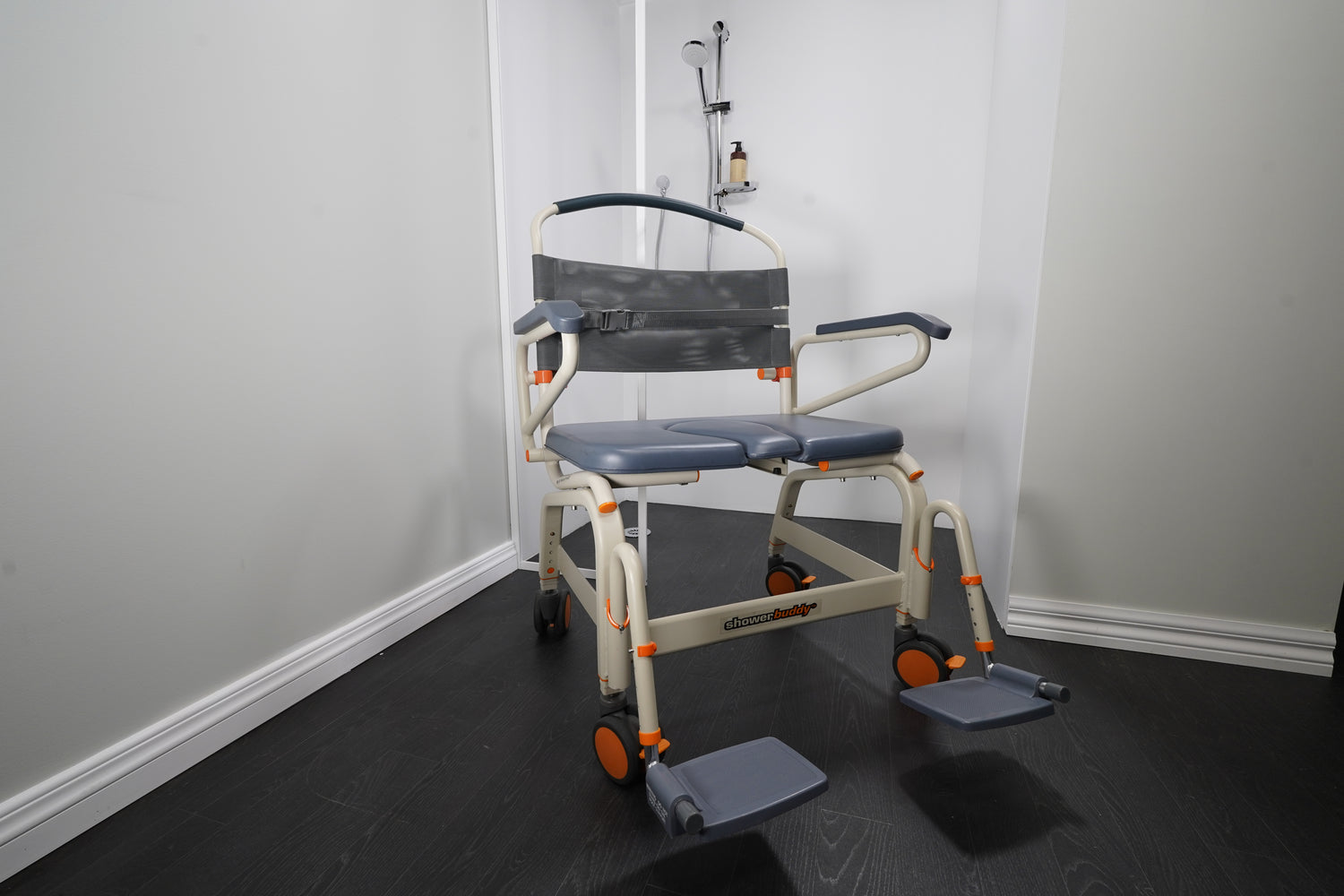 Showerbuddy - Shower Chair and Bathroom Transfer Solutions ...