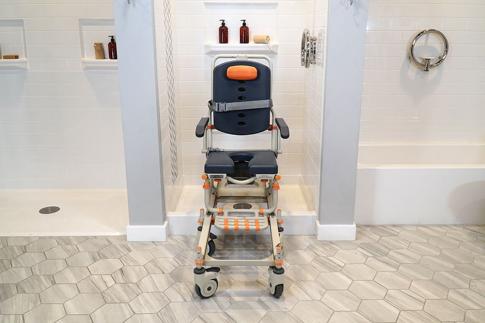 ShowerBuddy SB1 from Showerbuddy - mobility aid for step-in showers