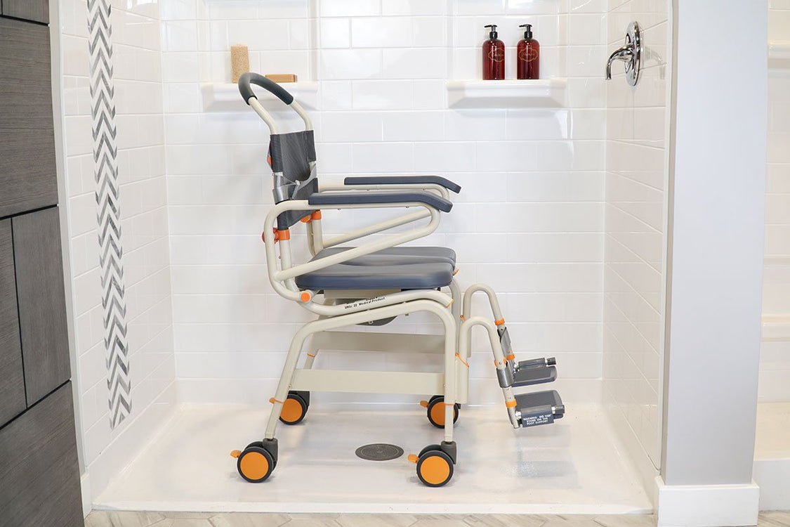 Showerbuddy - Shower Chair and Bathroom Transfer Solutions