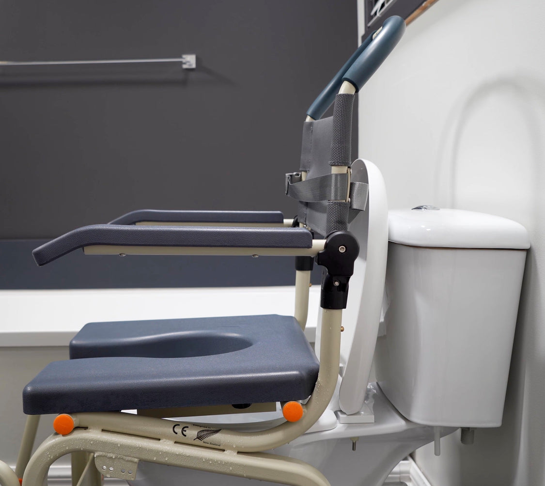 Showerbuddy - Shower Chair and Bathroom Transfer Solutions