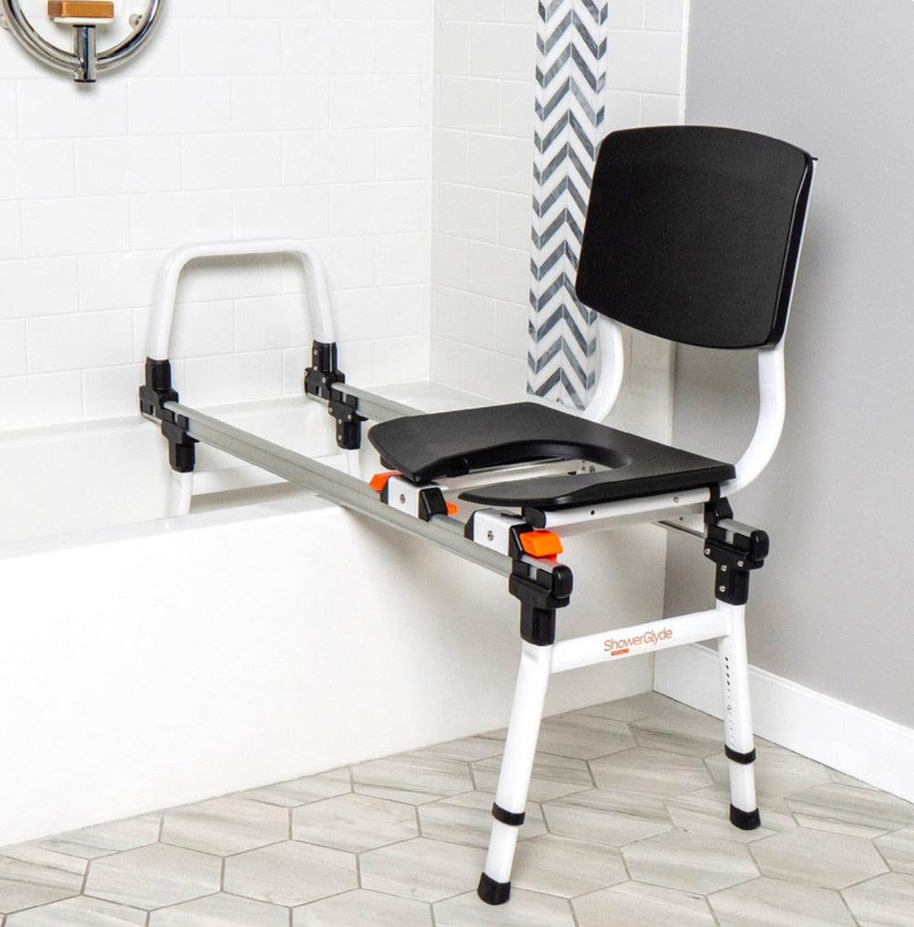 Showerbuddy - Shower Chair and Bathroom Transfer Solutions ...