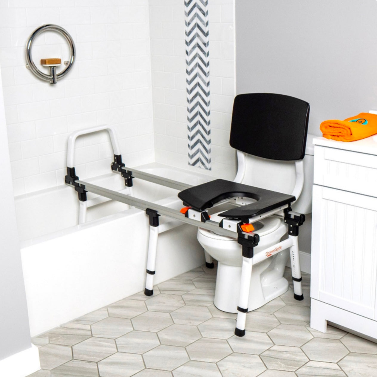 Showerbuddy - Shower Chair and Bathroom Transfer Solutions ...