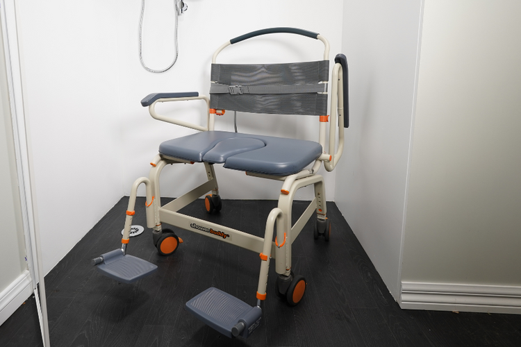 Showerbuddy - Shower Chair and Bathroom Transfer Solutions ...
