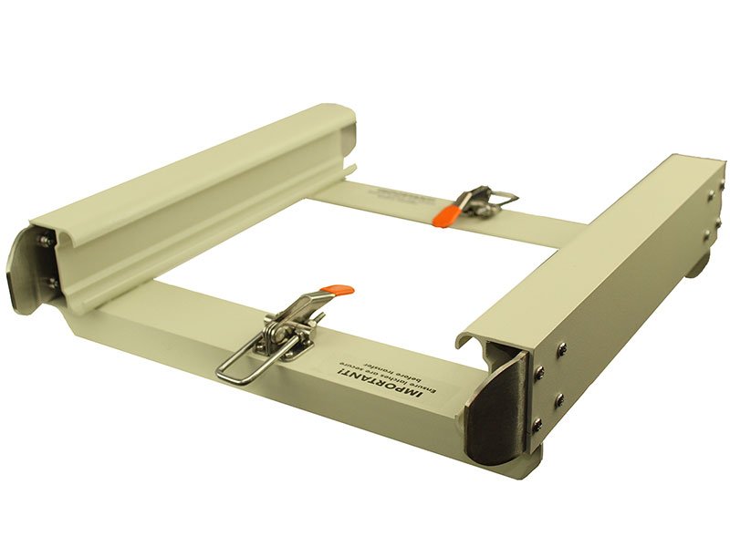 TubBuddy SB2 from Showerbuddy - easy transfer into shower-over-baths