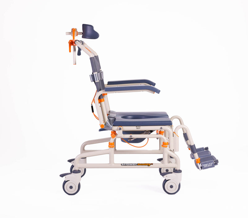 Roll-InBuddy Tilt SB3T from Showerbuddy - tiltable mobility aid ... Roll-InBuddy Tilt SB3T from Showerbuddy - tiltable mobility aid ...