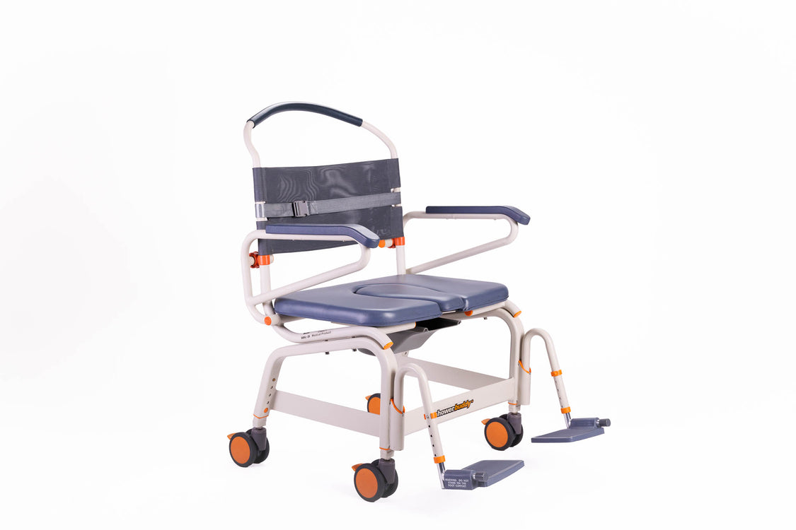 Showerbuddy - Shower Chair and Bathroom Transfer Solutions ...