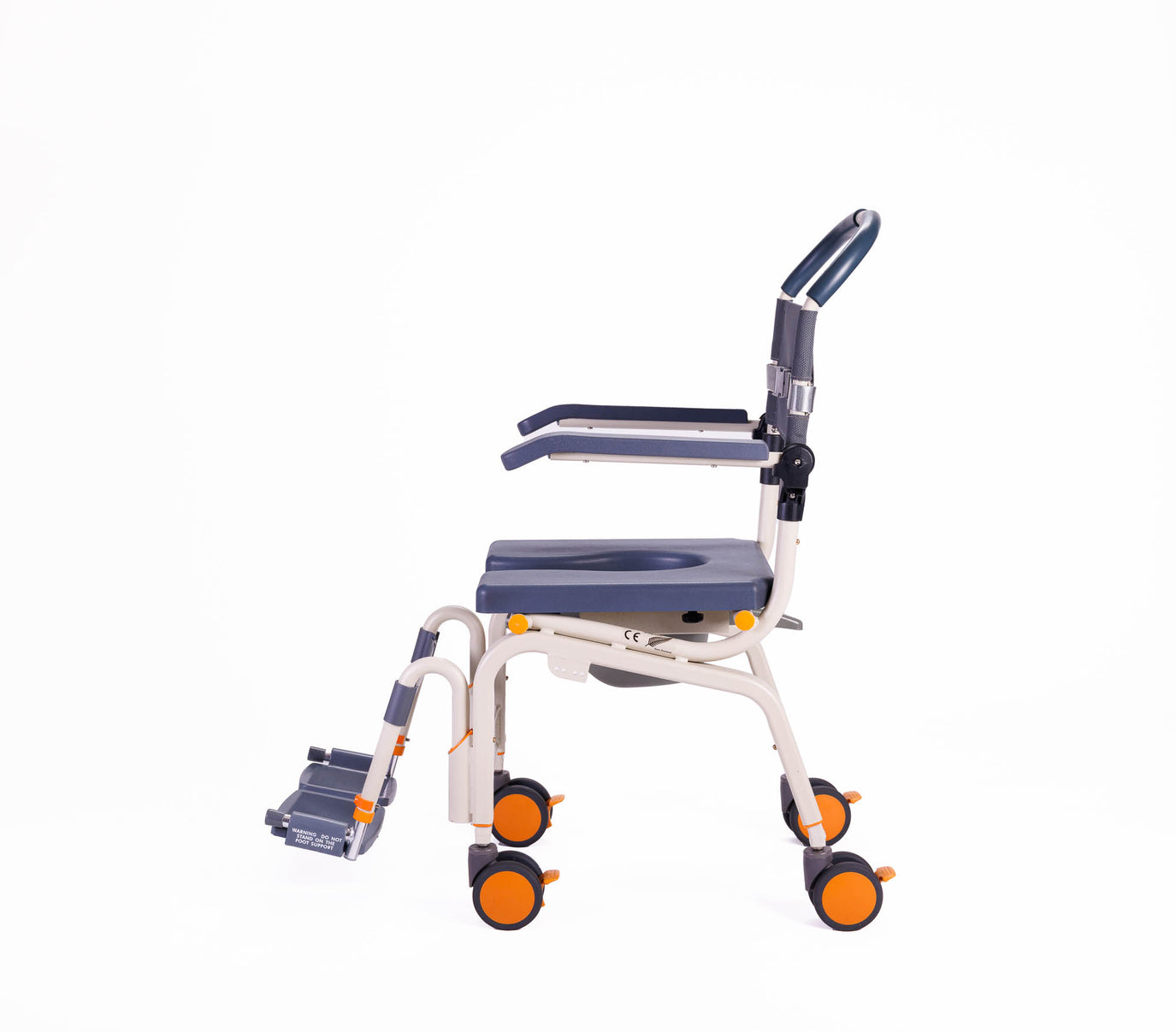 Roll-InBuddy Lite SB6c from Showerbuddy - mobility aid for roll-in ...