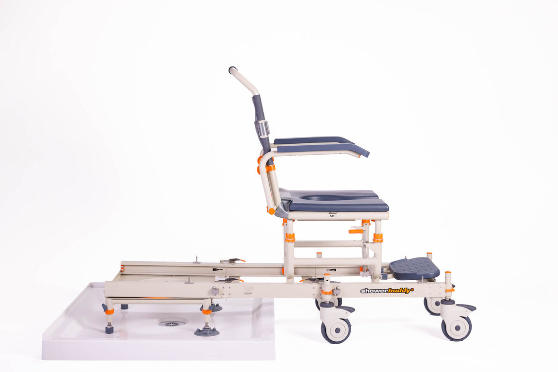 Showerbuddy - Shower Chair and Bathroom Transfer Solutions ...