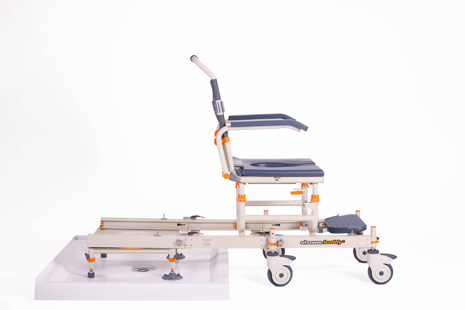 Showerbuddy - Shower Chair and Bathroom Transfer Solutions ...