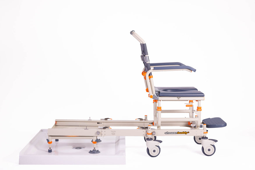 Showerbuddy - Shower Chair and Bathroom Transfer Solutions ...