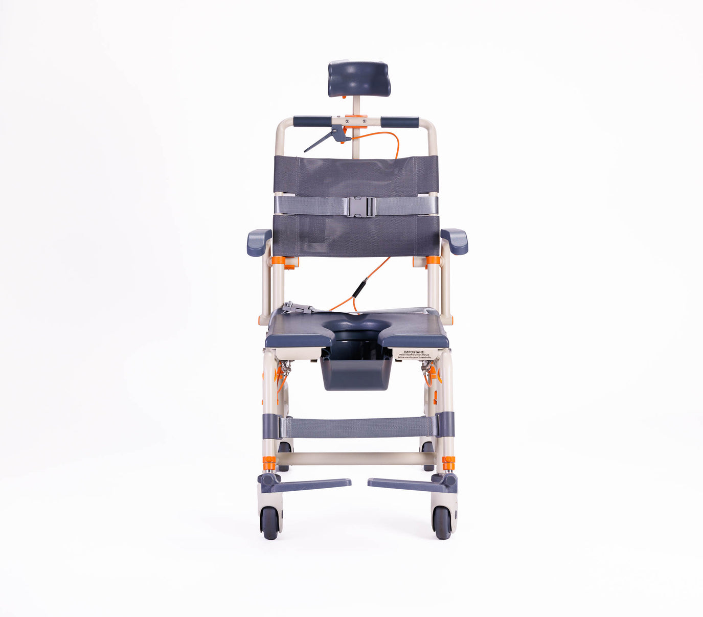 Roll-InBuddy Tilt SB3T from Showerbuddy - tiltable mobility aid ... Roll-InBuddy Tilt SB3T from Showerbuddy - tiltable mobility aid ...