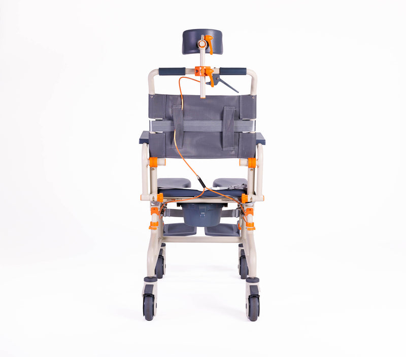 Roll-InBuddy Tilt SB3T from Showerbuddy - tiltable mobility aid ... Roll-InBuddy Tilt SB3T from Showerbuddy - tiltable mobility aid ...