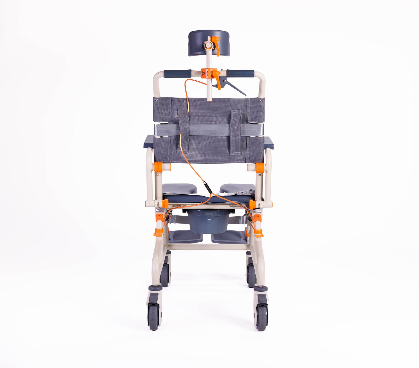 Roll-InBuddy Tilt SB3T from Showerbuddy - tiltable mobility aid ...