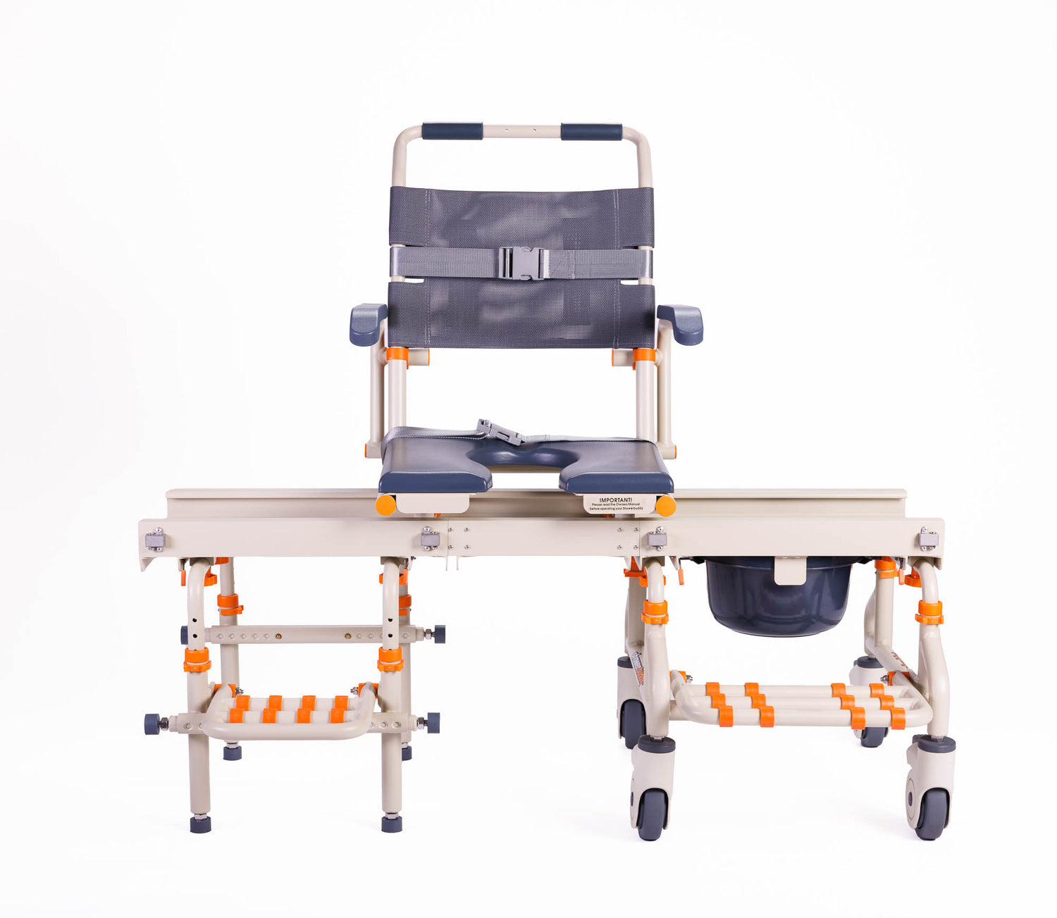 Showerbuddy - Shower Chair and Bathroom Transfer Solutions ...