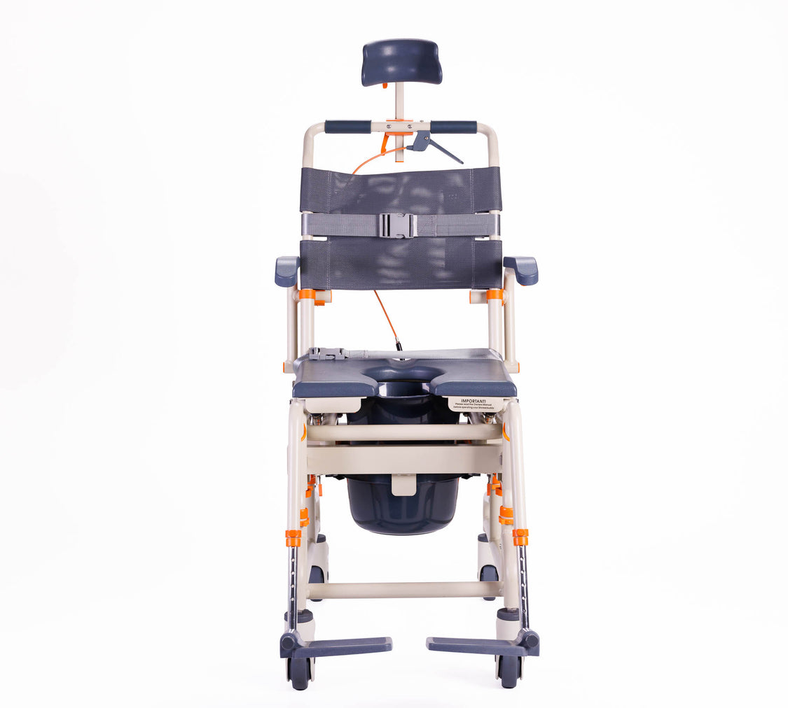 TubBuddy Tilt SB2T from Showerbuddy - mobility aid for bathtub showers ...