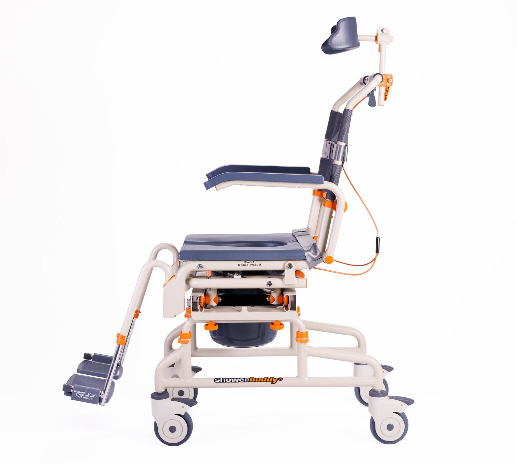 TubBuddy Tilt SB2T from Showerbuddy - mobility aid for bathtub showers ...