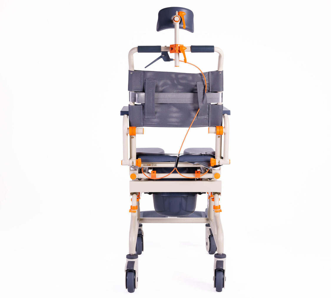 TubBuddy Tilt SB2T from Showerbuddy - mobility aid for bathtub showers ...