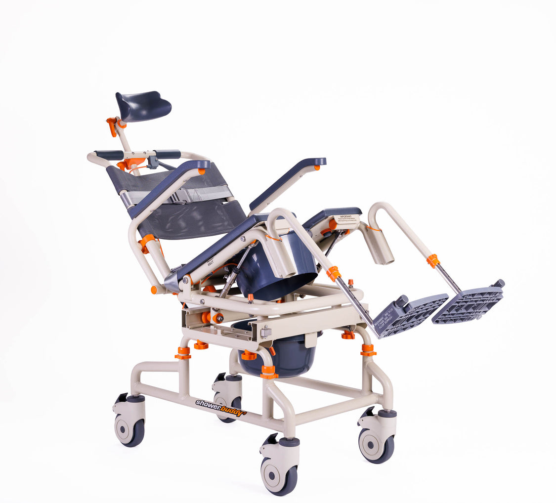 Showerbuddy - Shower Chair and Bathroom Transfer Solutions ...