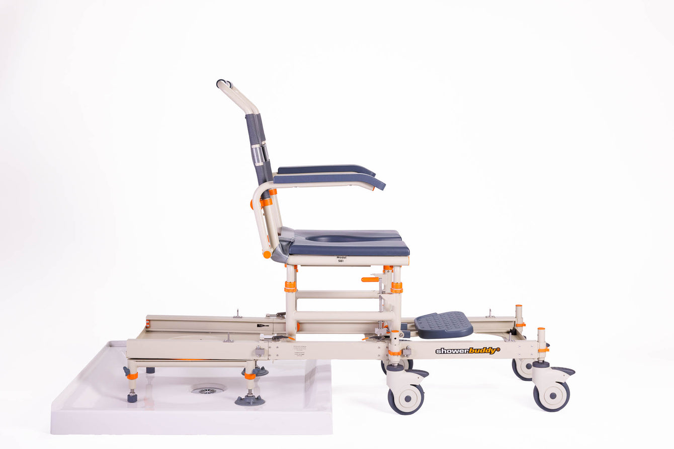 Showerbuddy - Shower Chair and Bathroom Transfer Solutions ...