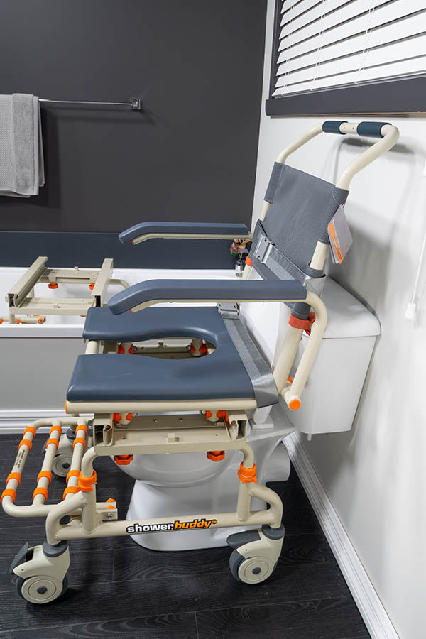 TubBuddy SB2 from Showerbuddy - easy transfer into shower-over-baths ...