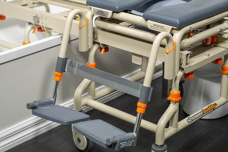 TubBuddy Tilt SB2T from Showerbuddy - mobility aid for bathtub showers